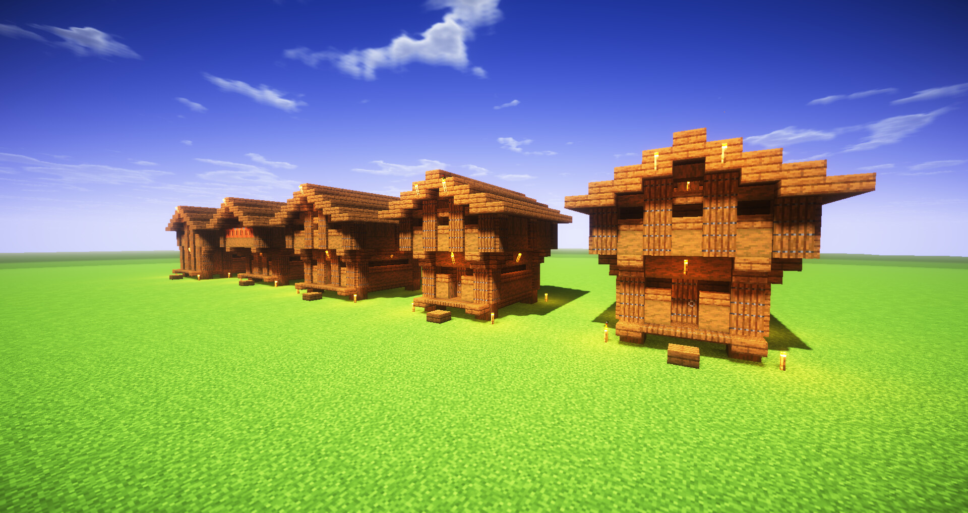 Stabbur (1:1 Scale) Minecraft Map