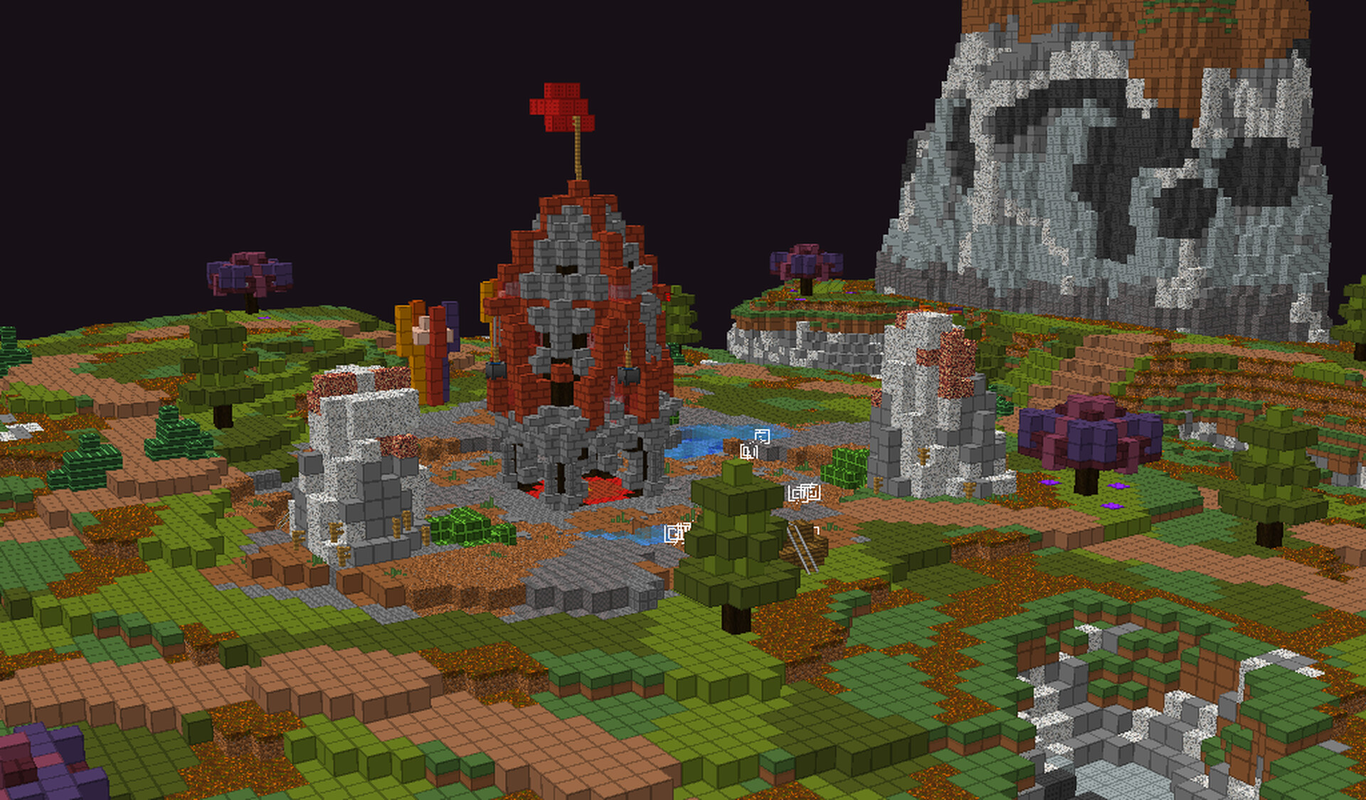 EndMap Kitmap / HCF Minecraft Map