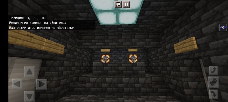 Maintile | 4 Tech Prisons | Mechanisms Minecraft Map