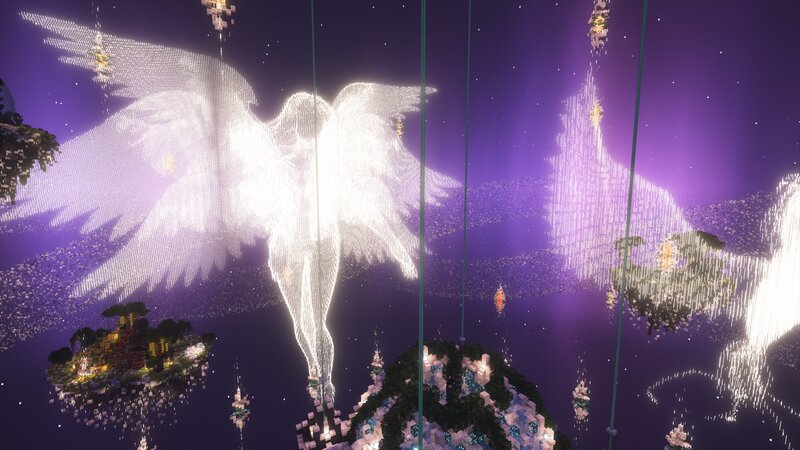 Spawn End Minecraft Map