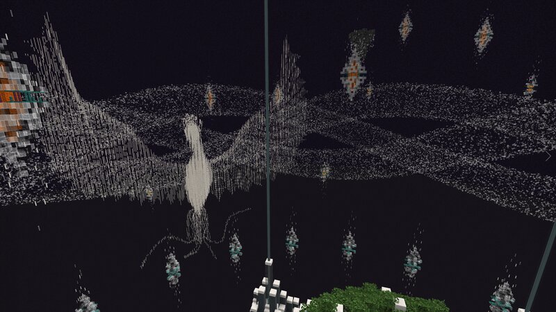 Spawn End Minecraft Map