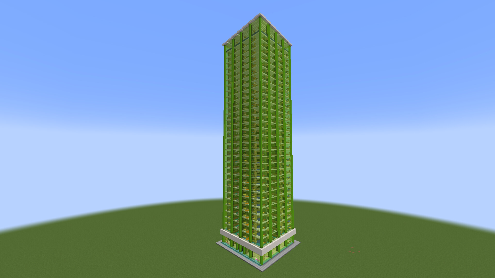 Cozy flats Minecraft Map