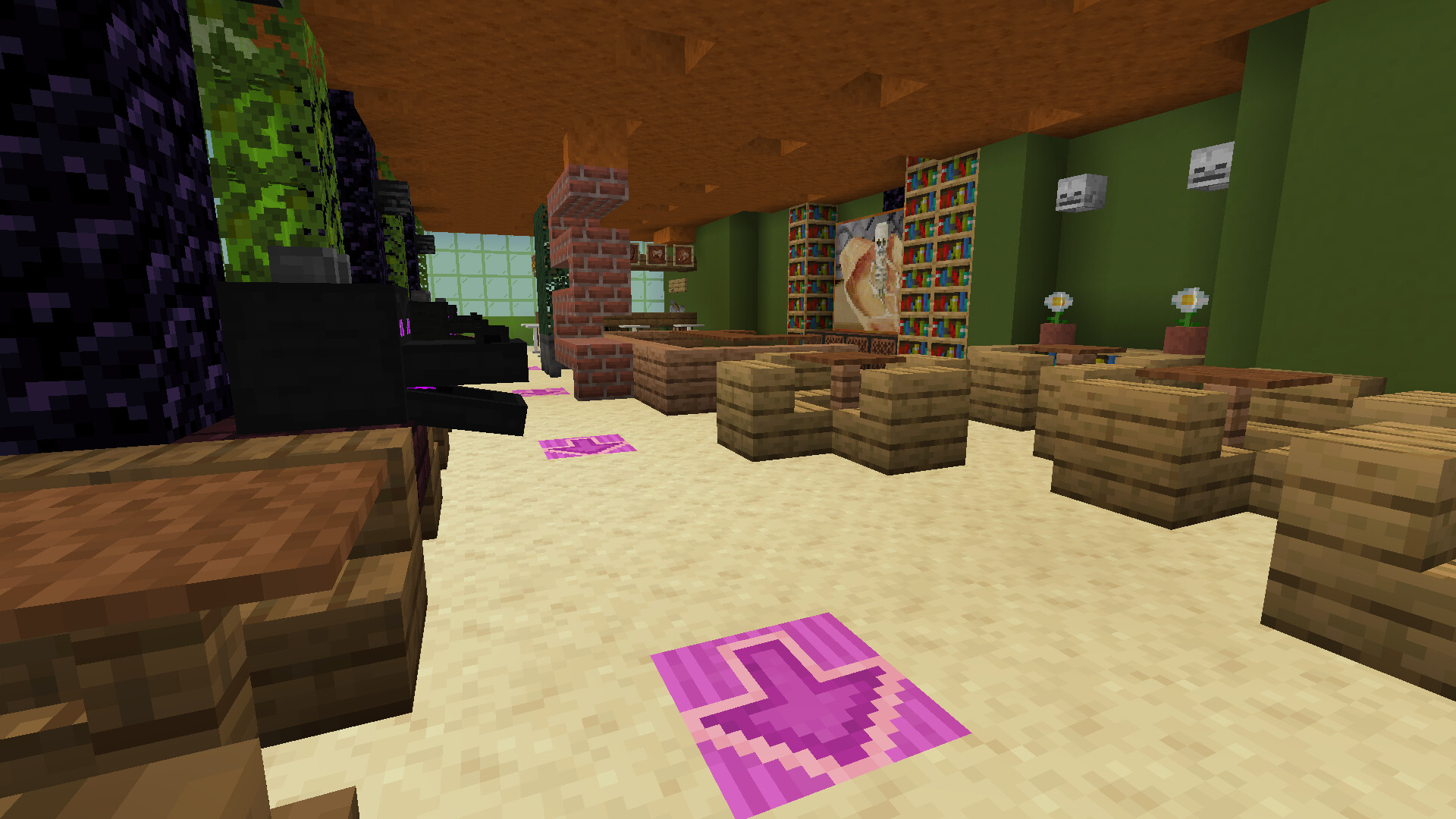 Cozy flats Minecraft Map