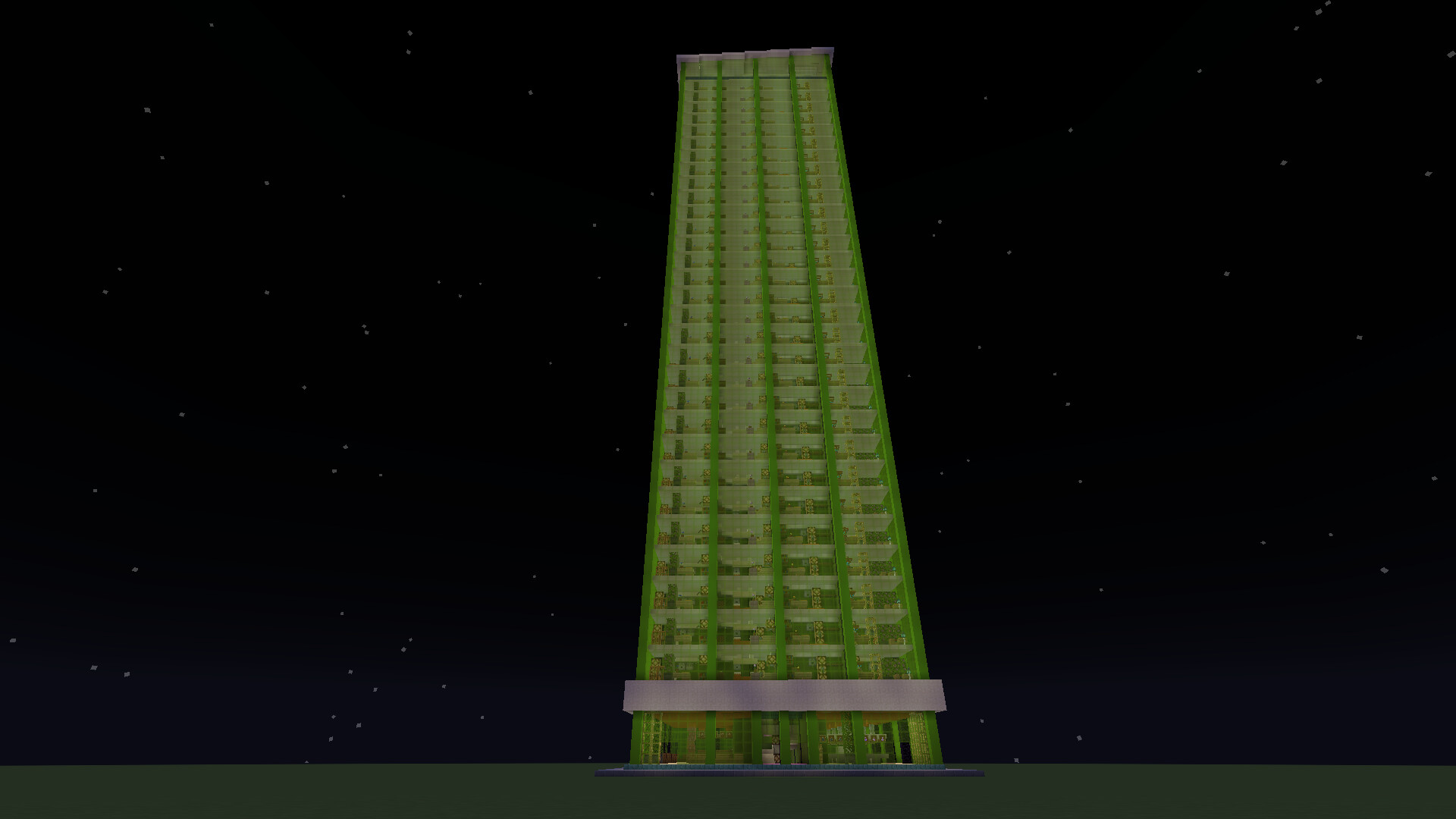 Cozy flats Minecraft Map