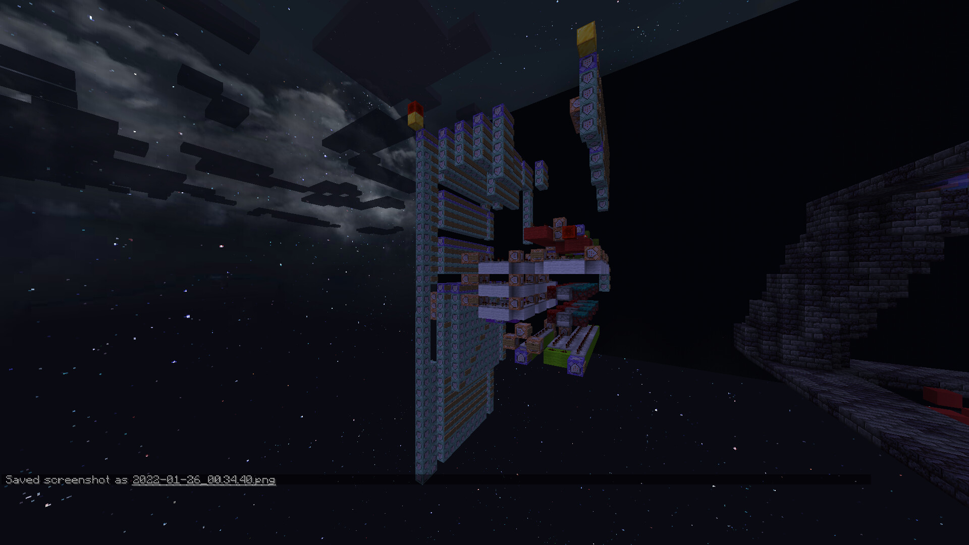 BlockParty RSF Minecraft Map