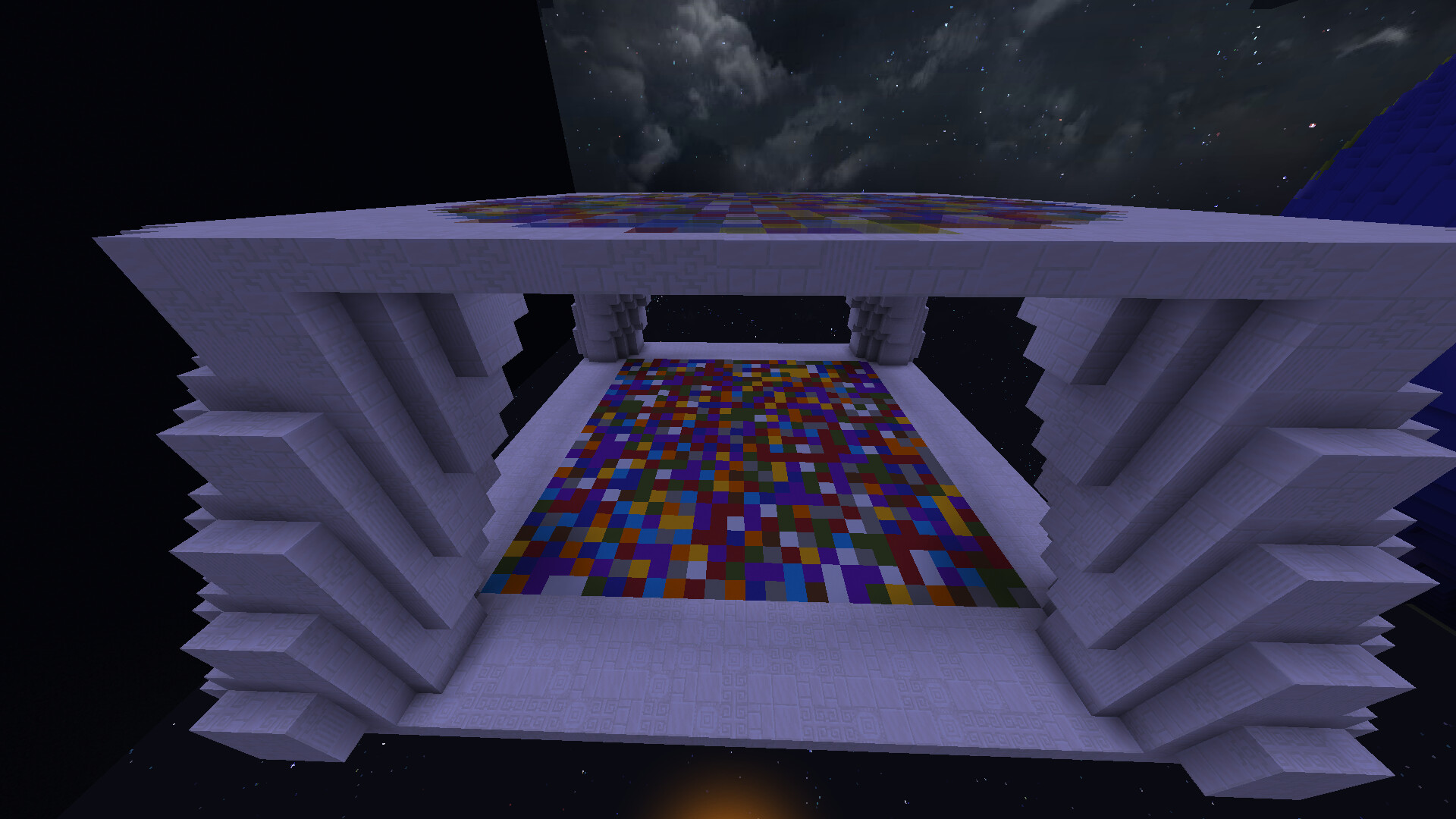 BlockParty RSF Minecraft Map