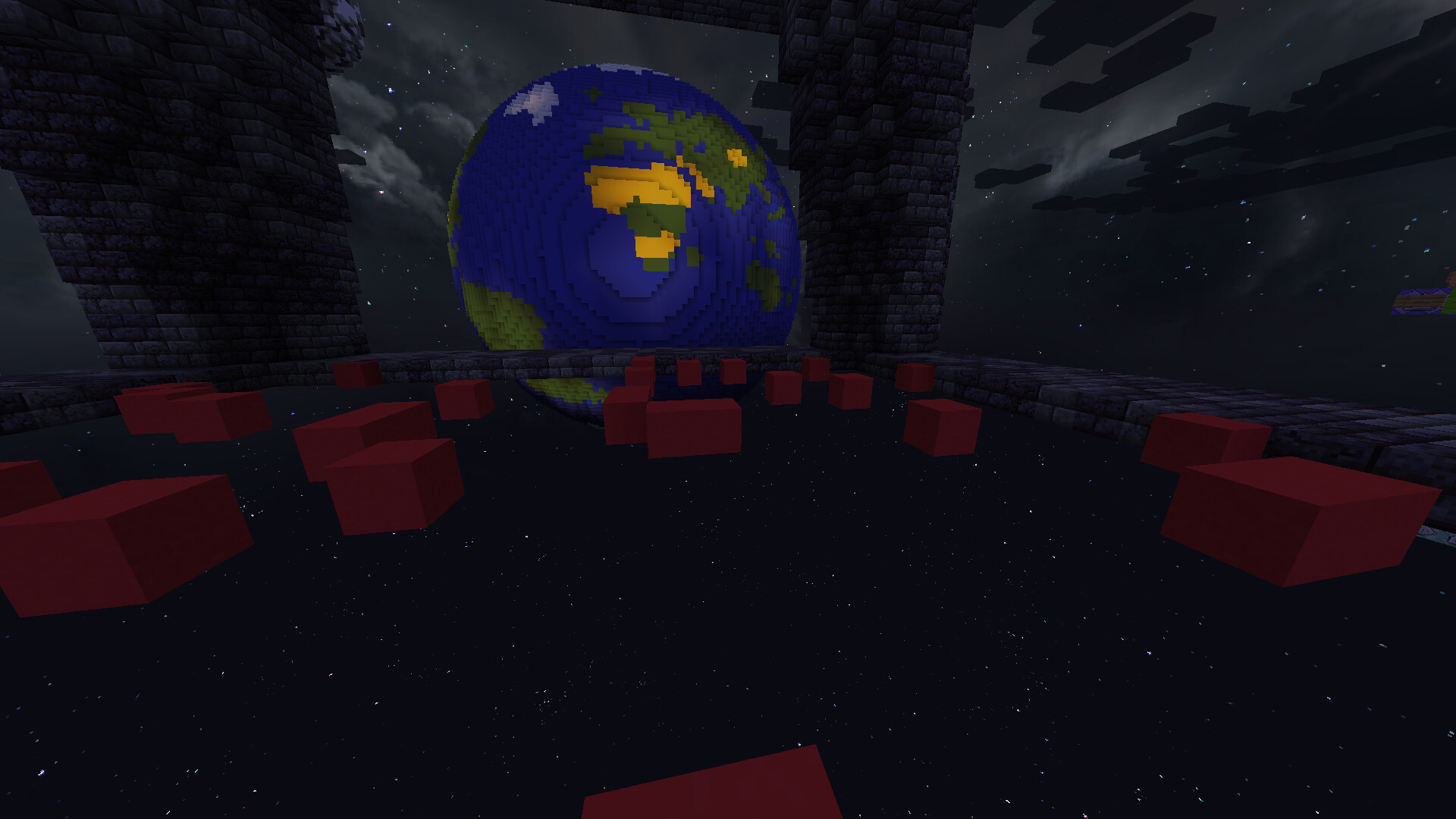 BlockParty RSF Minecraft Map