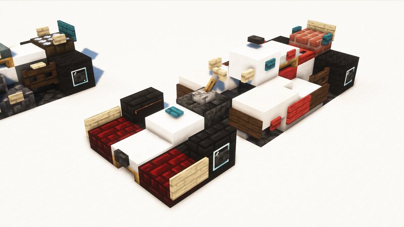 2022 Formula One (F1) Cars Minecraft Map