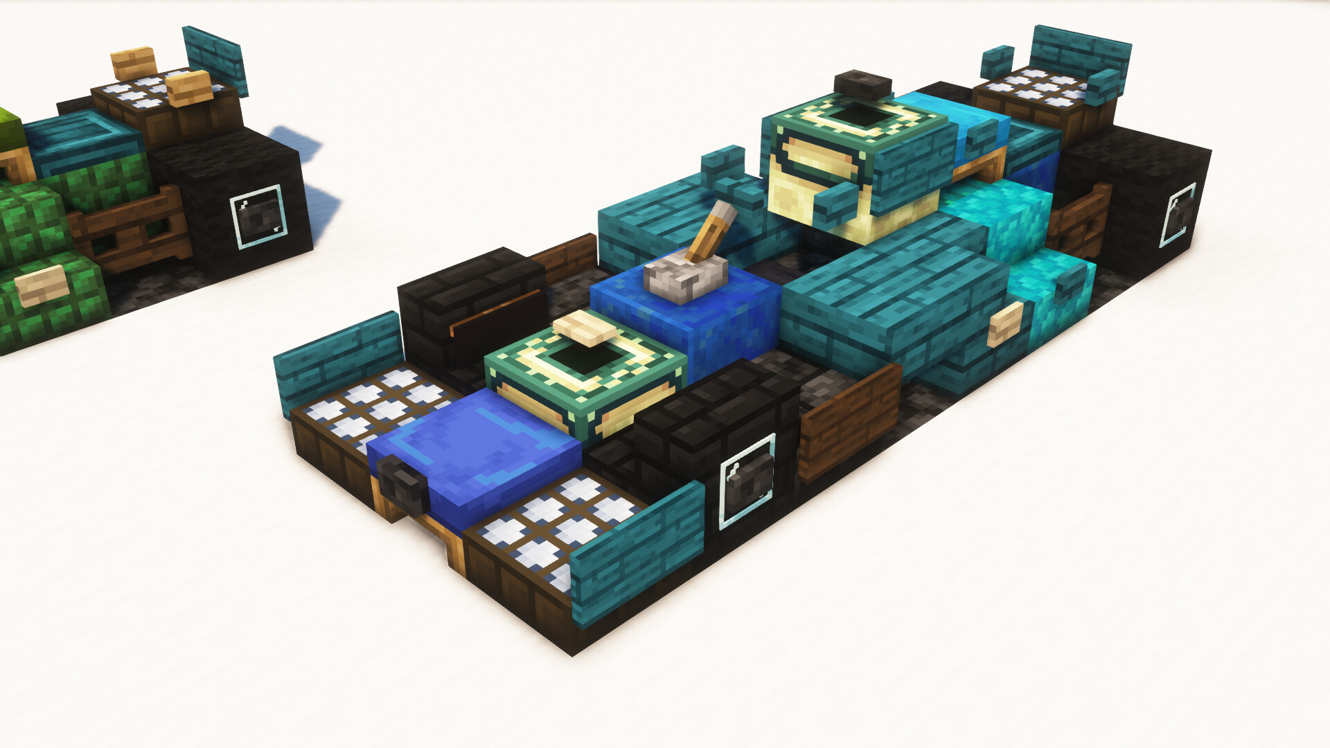 2022 Formula One (F1) Cars Minecraft Map