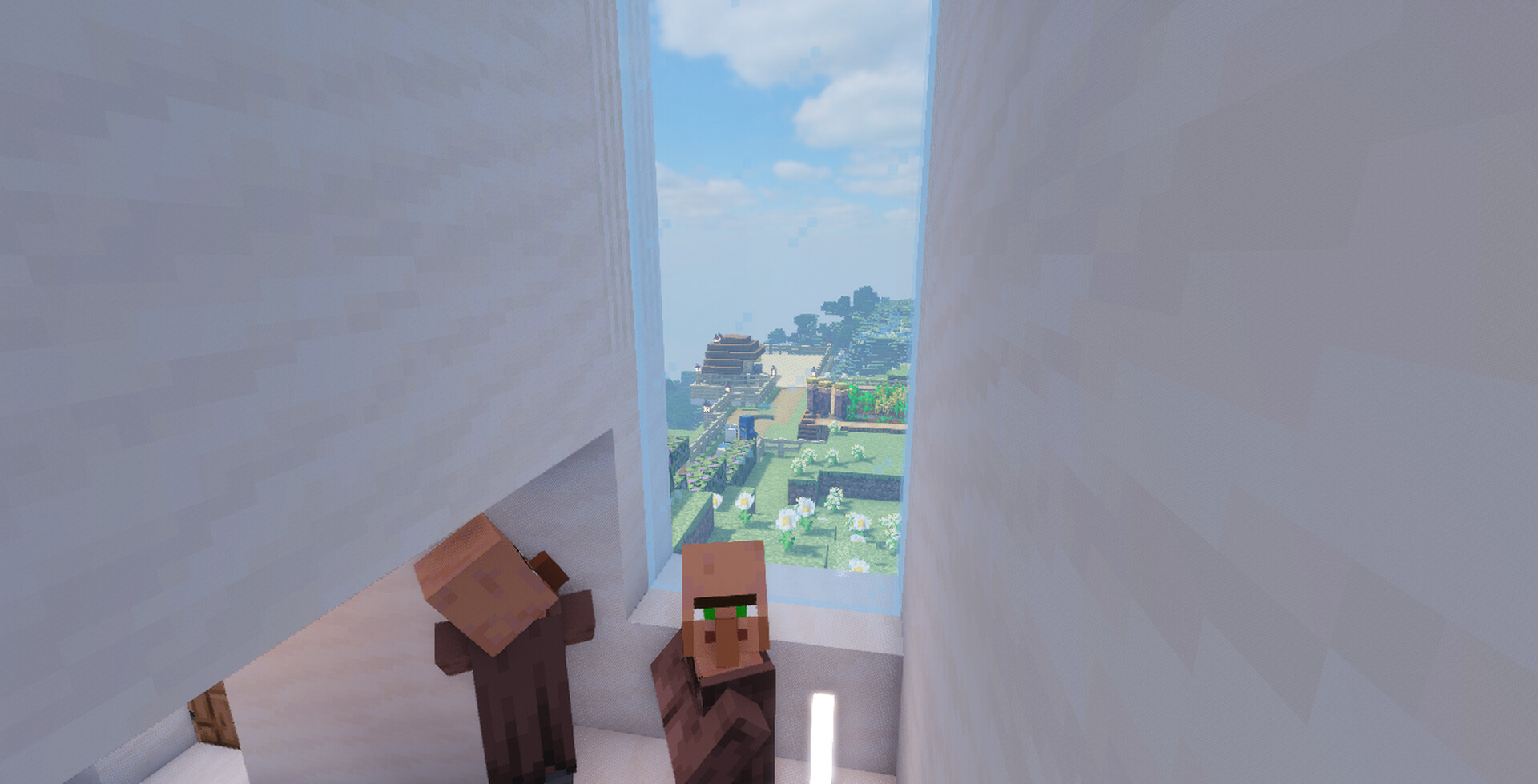 Modern house by KOUTA JAVA Edition Minecraft Map