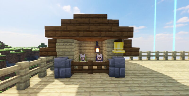 Modern house by KOUTA JAVA Edition Minecraft Map