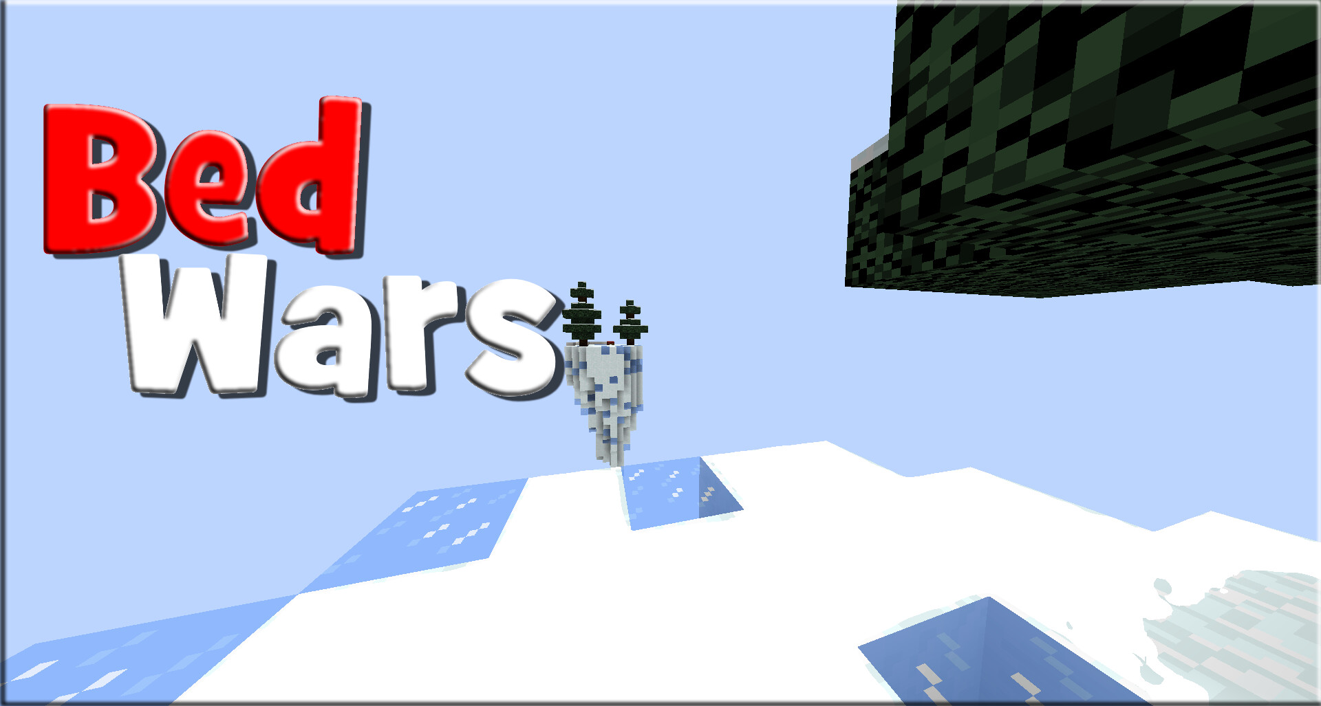 Bedwars - IceForest by GibMirRechte Minecraft Map