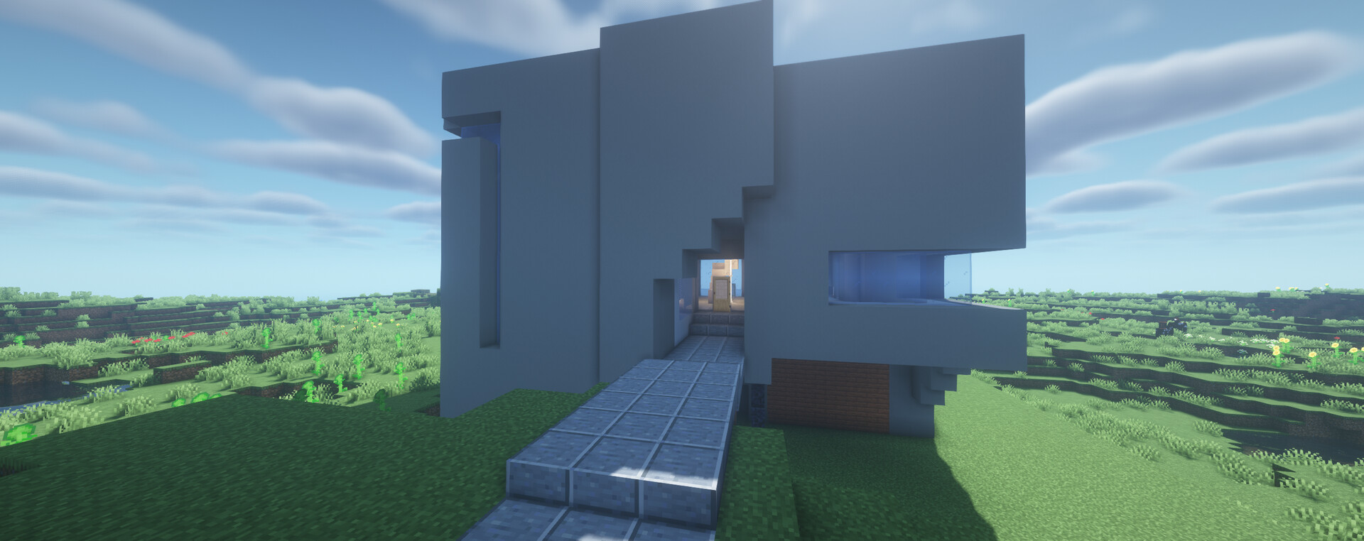 Angles Minecraft Map