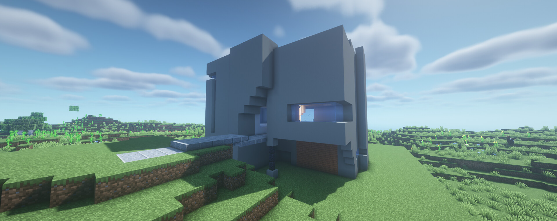 Angles Minecraft Map