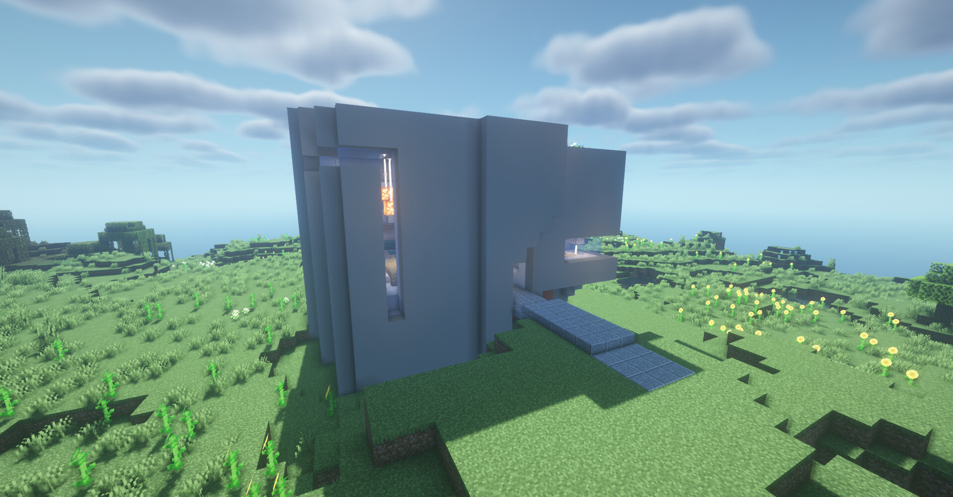 Angles Minecraft Map