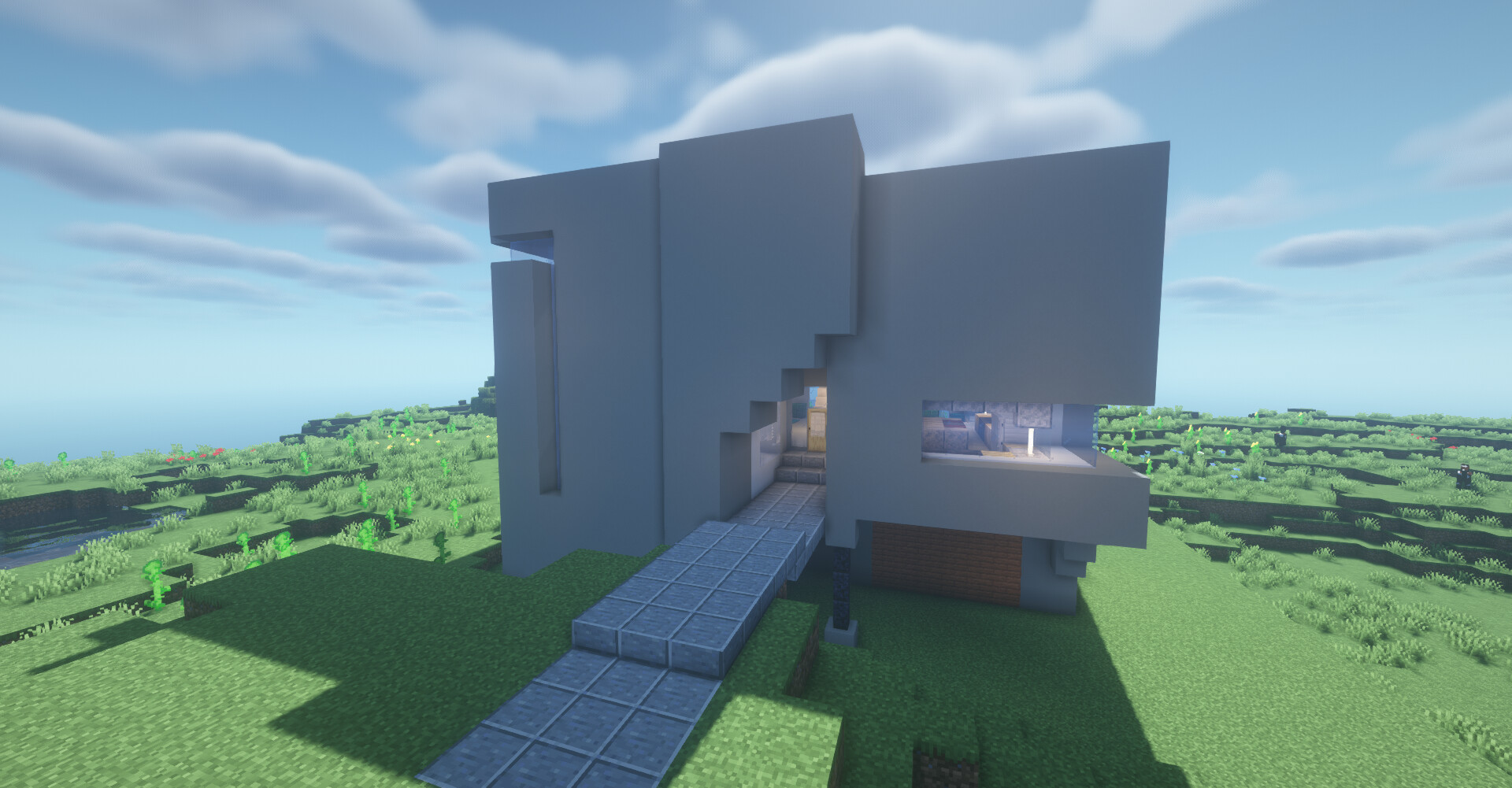 Angles Minecraft Map