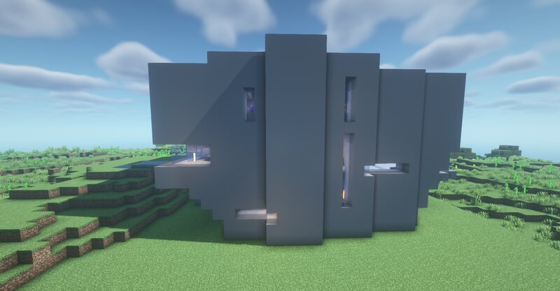 Angles Minecraft Map