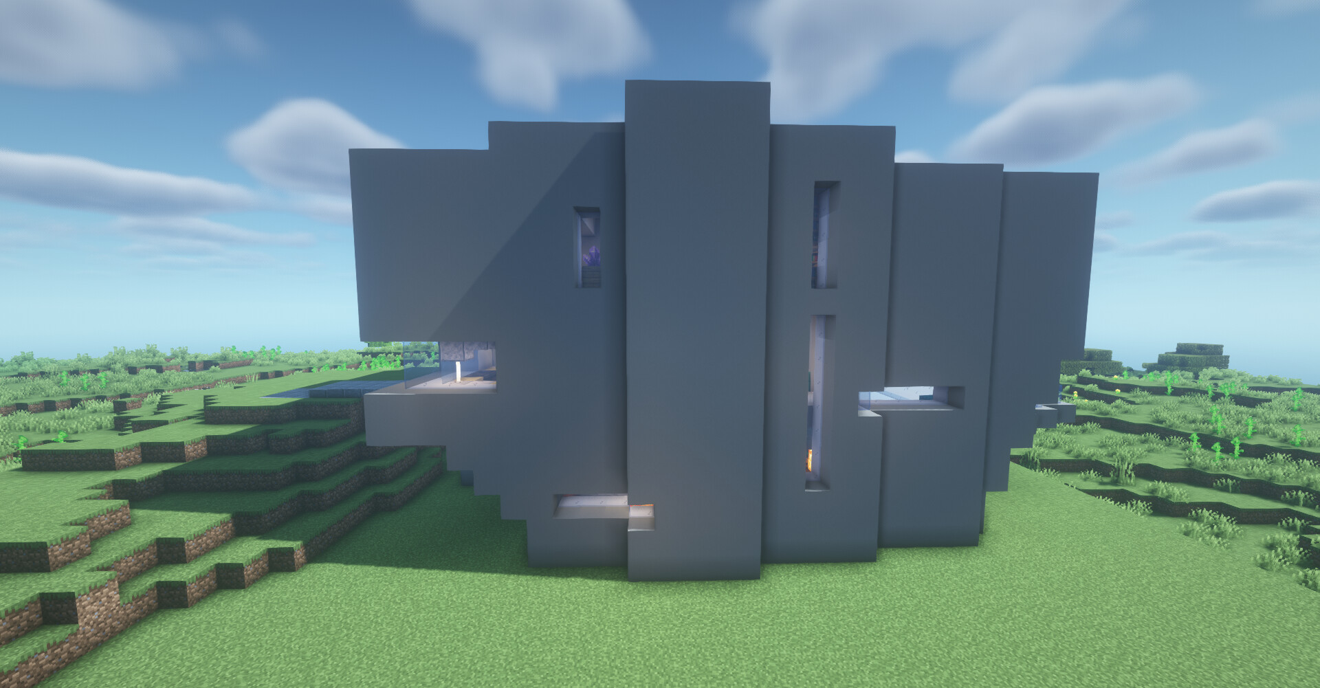 Angles Minecraft Map