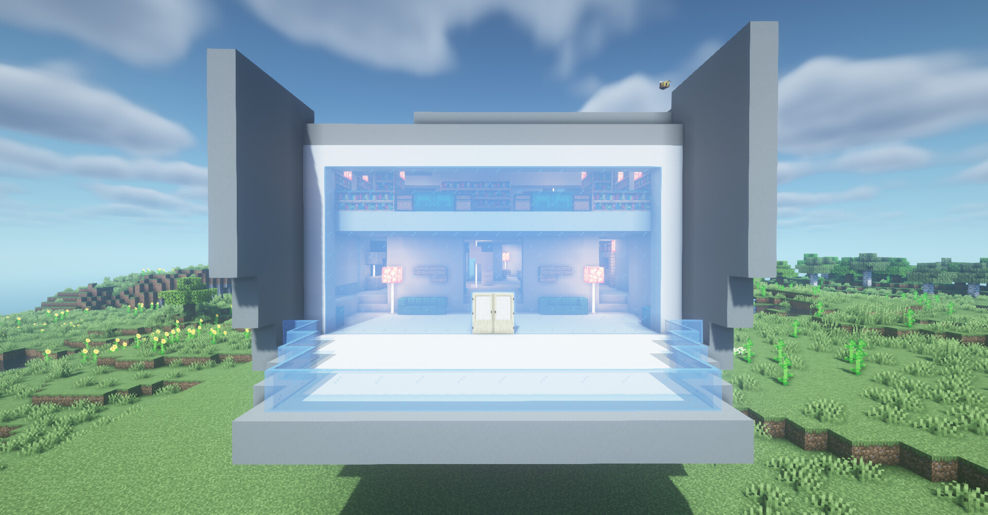 Angles Minecraft Map