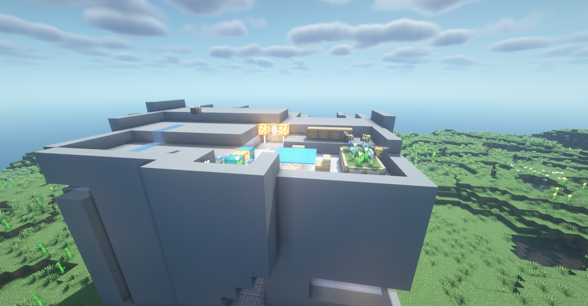 Angles Minecraft Map