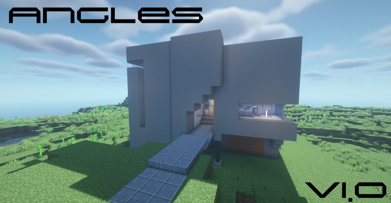 Angles Minecraft Map