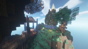 Spawn Minecraft Maps | Planet Minecraft Community