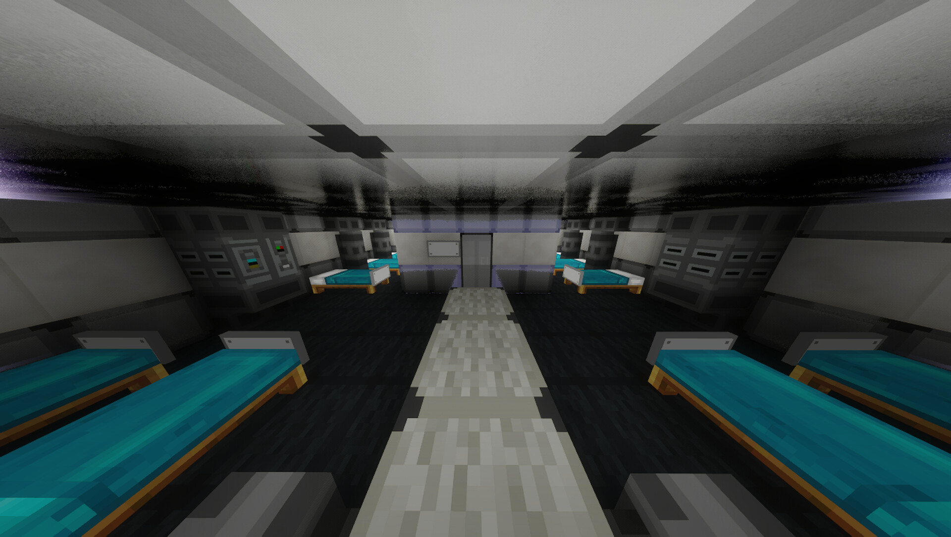 Star Trek | Galaxy Class Starship (U.S.S. Enterprise NCC-1701-D) 1:4.2 ...