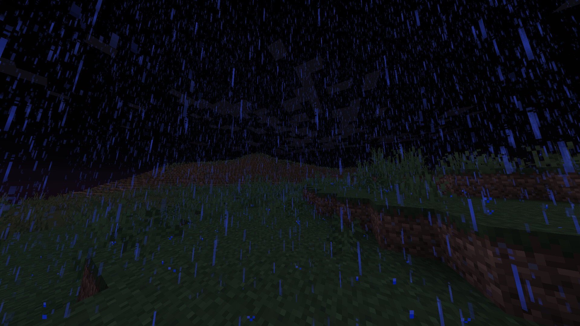 501 x 501 jungle terrain! Minecraft Map