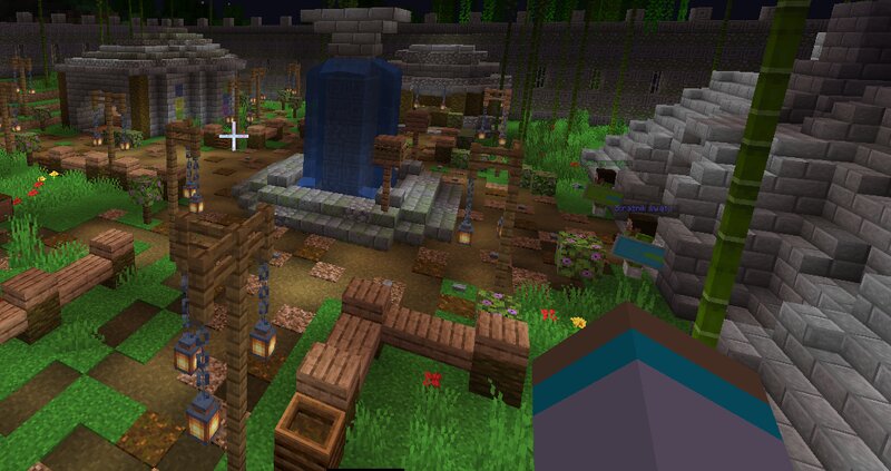 Aztek map world Minecraft Map