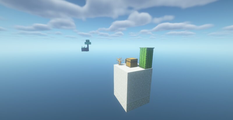 Skyblock Classic Edition Minecraft Map