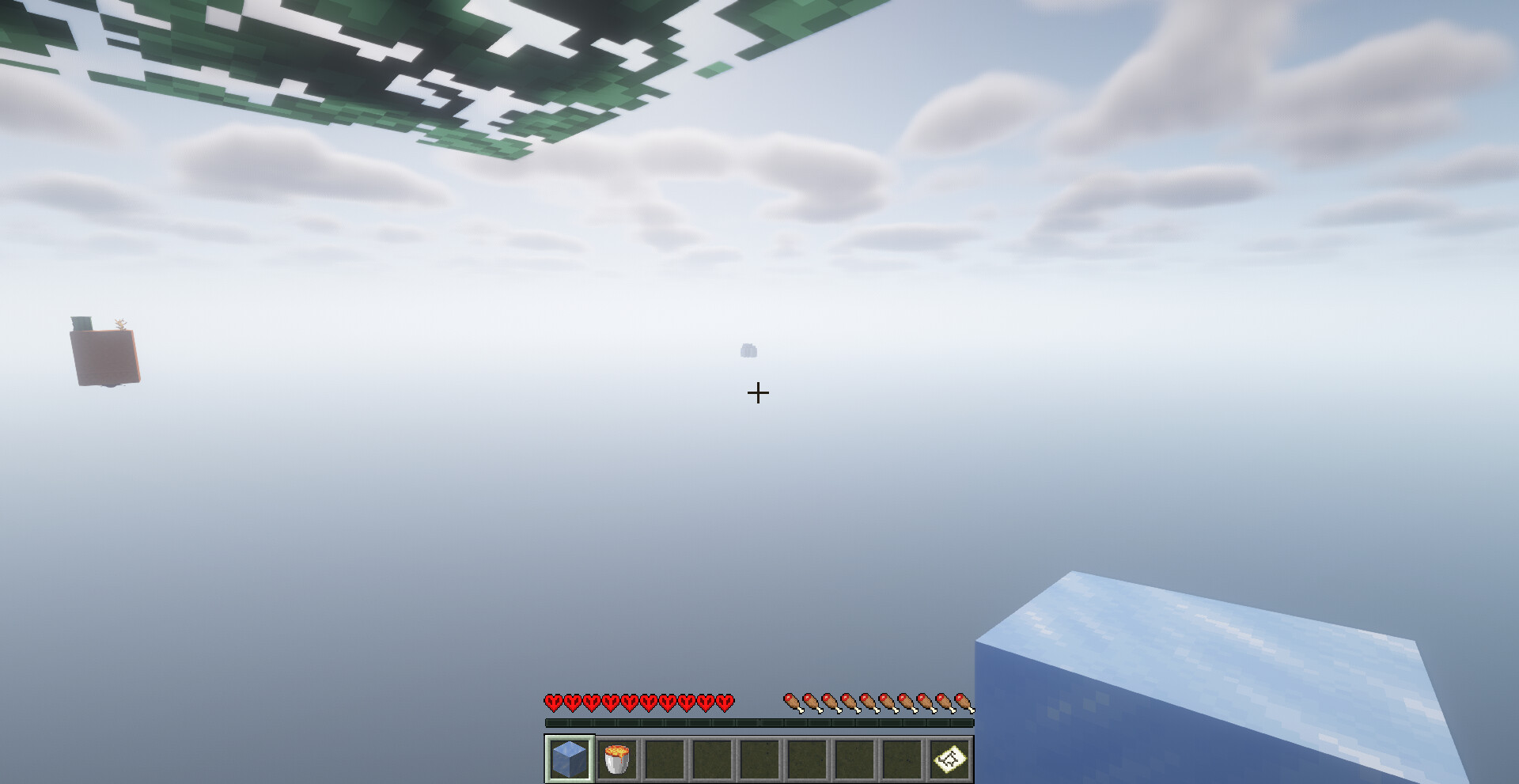 Skyblock Classic Edition Minecraft Map