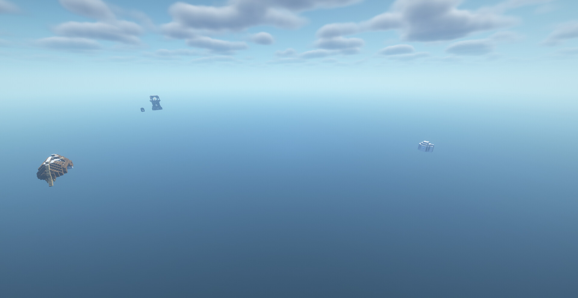 Skyblock Classic Edition Minecraft Map