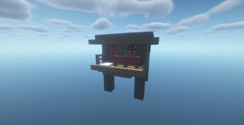 Skyblock Classic Edition Minecraft Map