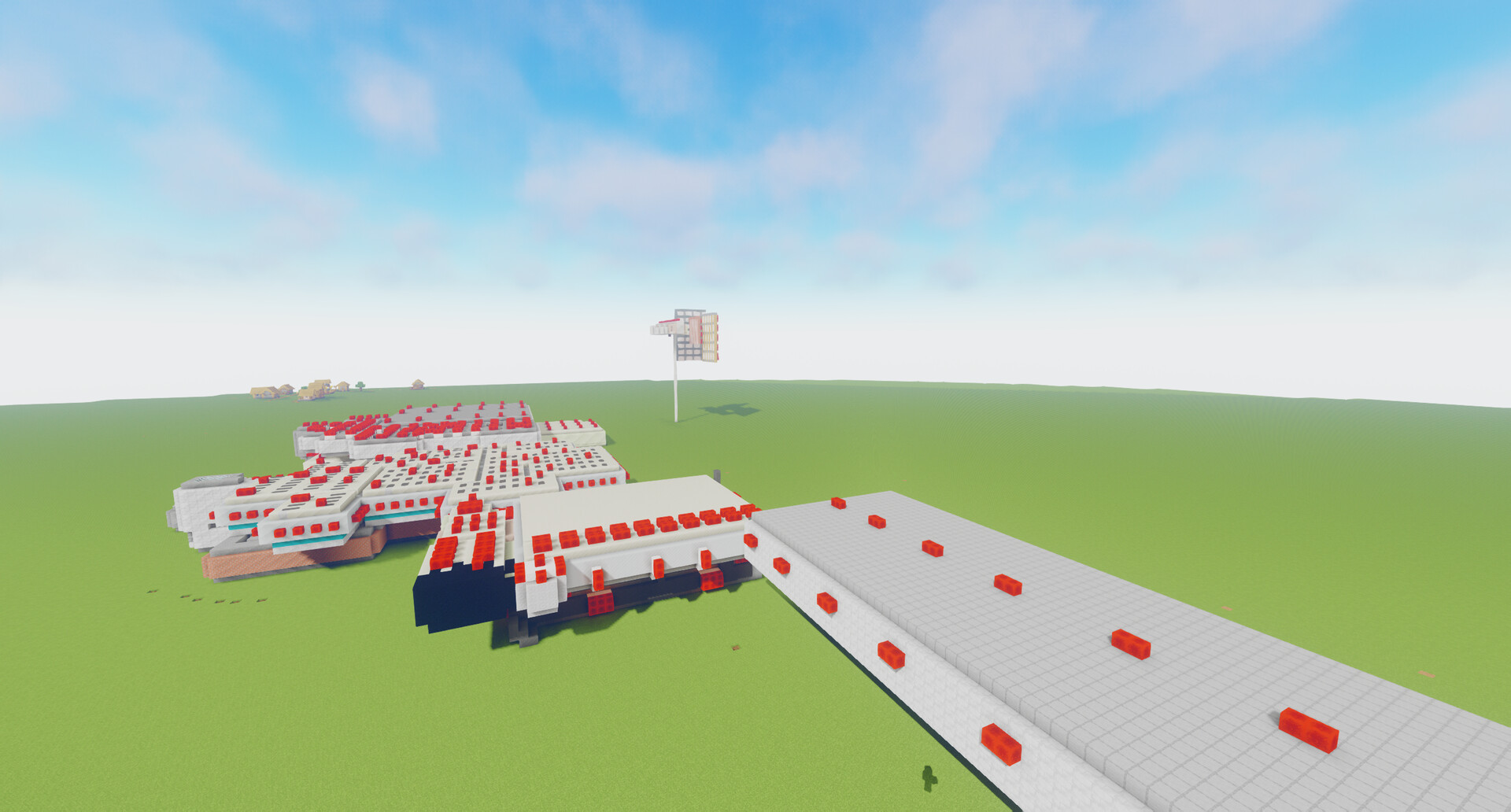 Backrooms [ READ DESC ] Minecraft Map