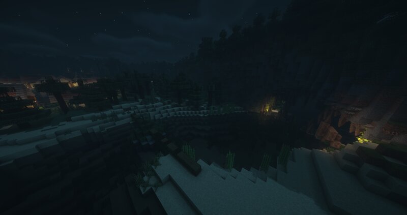 Celestia Town Minecraft Map