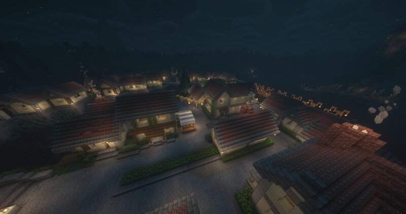 Celestia Town 1.20.2/1.20.1/1.20/1.19.2/1.19.1/1.19/1.18/1.17.1/Forge ...