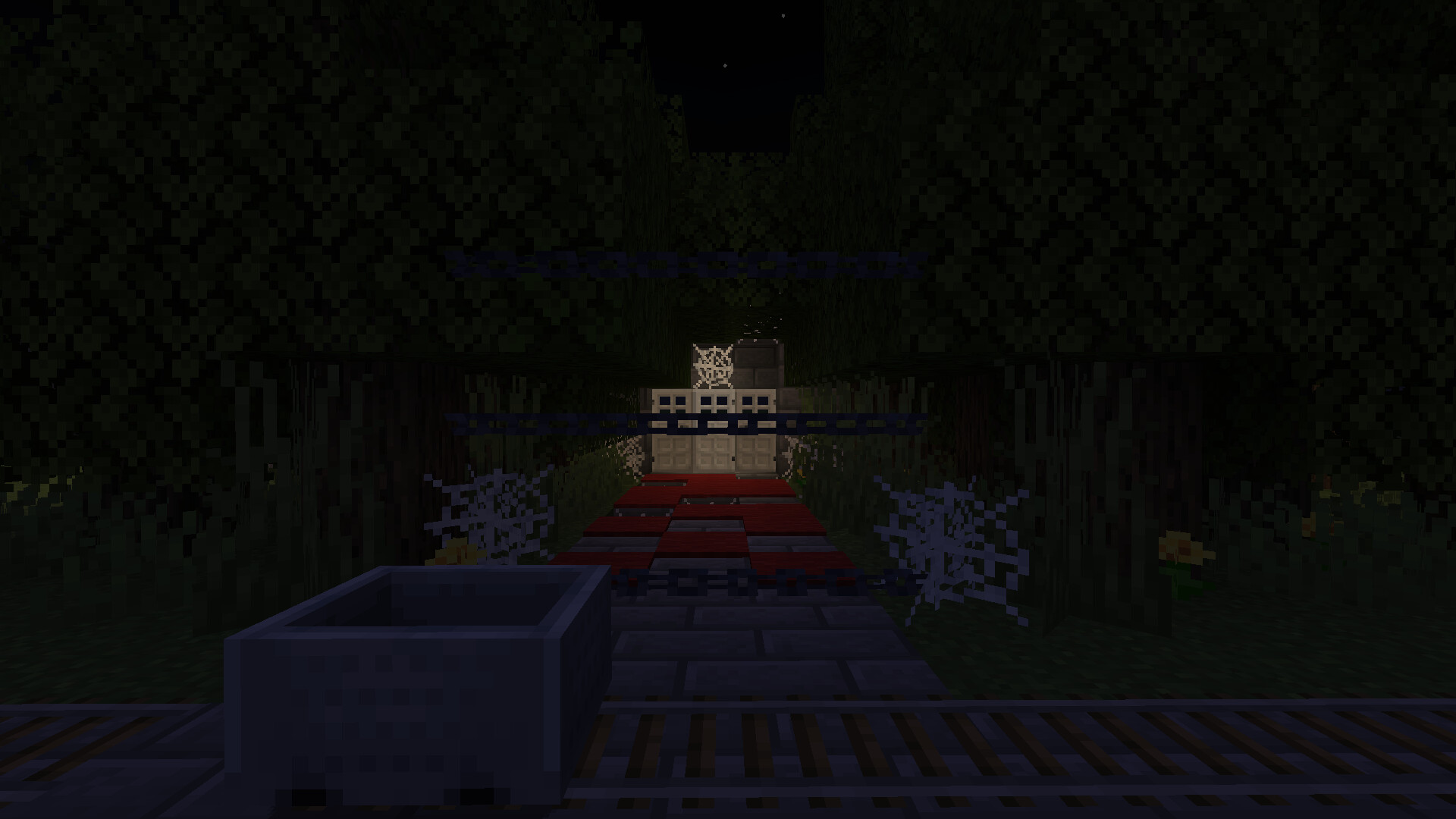 Horror Hostplay (Demo) (Minecraft Horror Map) Minecraft Map