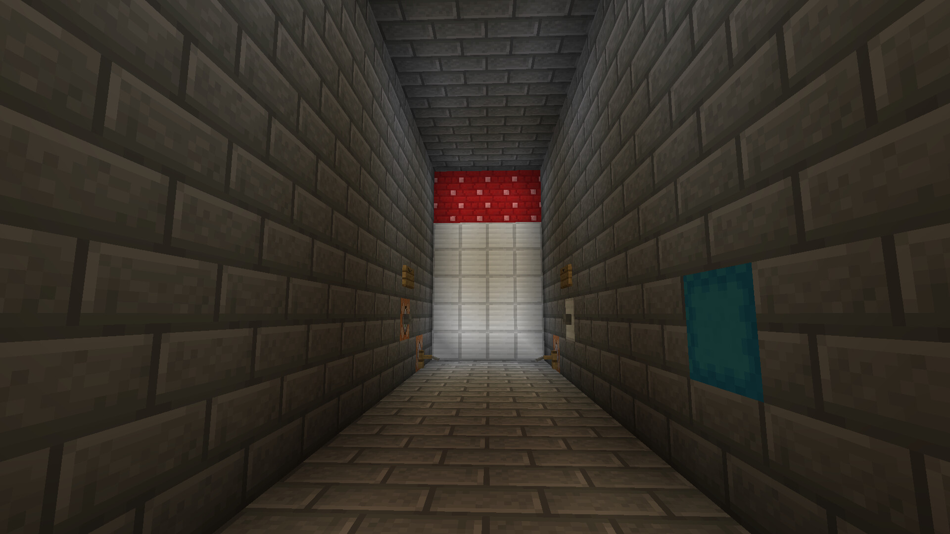 Horror Hostplay (Demo) (Minecraft Horror Map) Minecraft Map