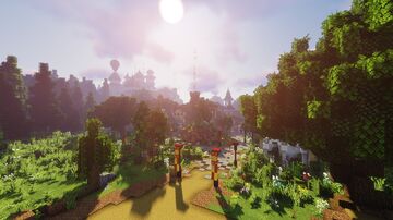 Medieval Minecraft Maps for Java Edition | Planet Minecraft Community