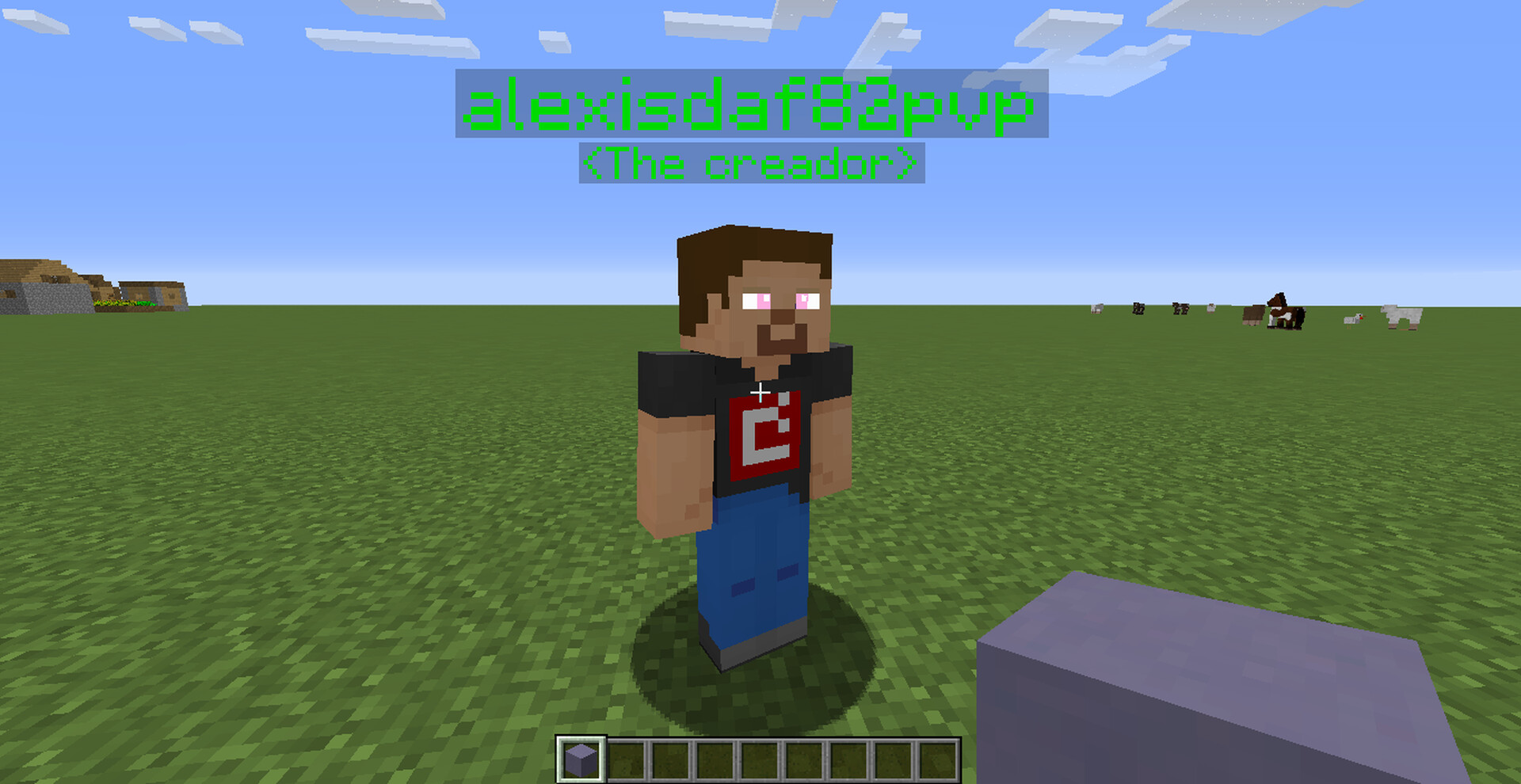 Modern House #1 (MODS) Minecraft Map