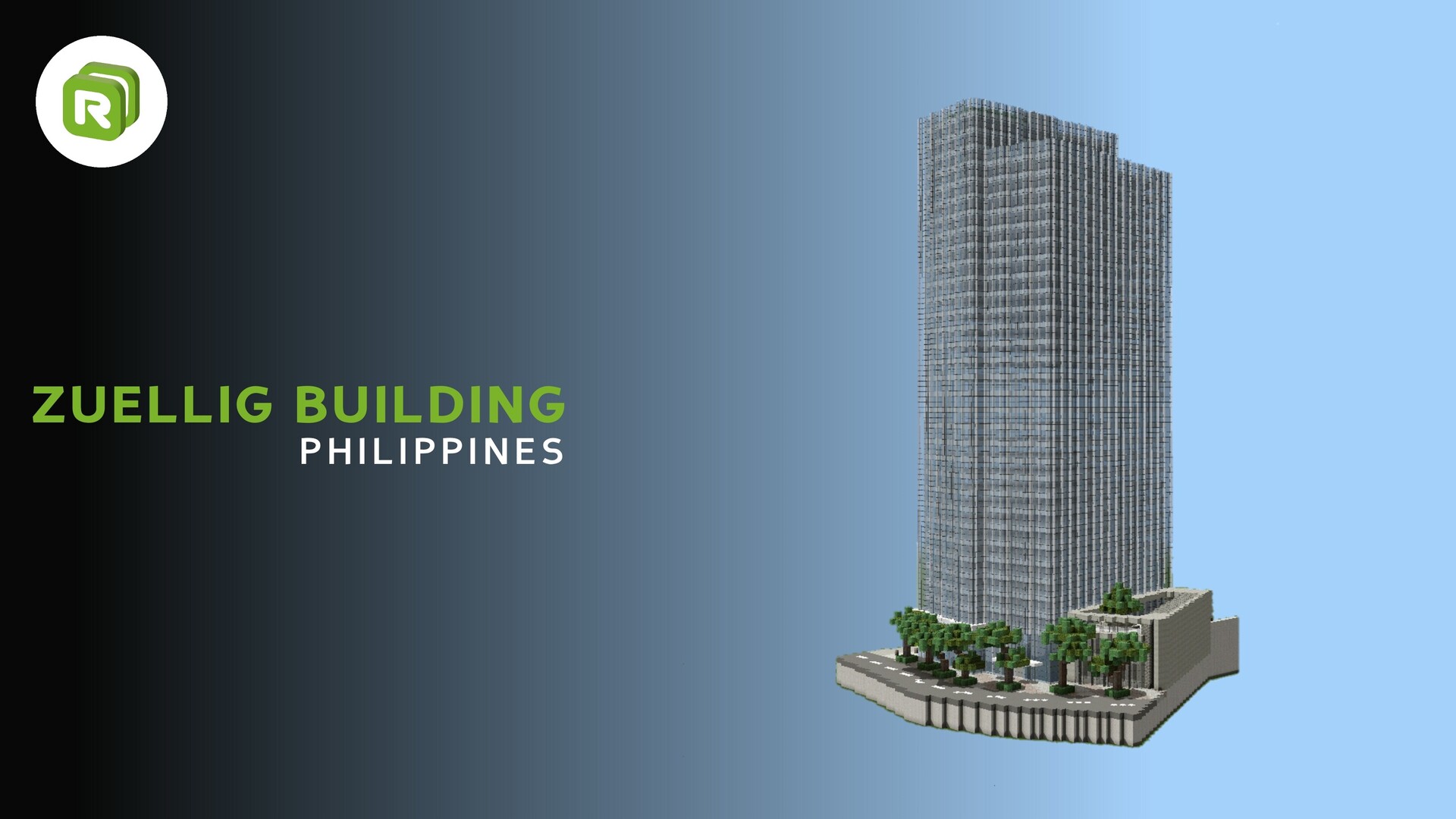 Zuellig Building | Philippines Minecraft Map