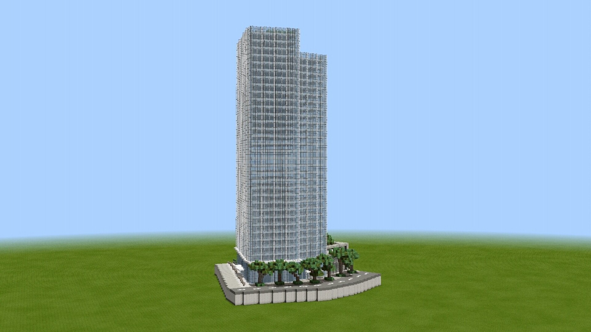 Zuellig Building | Philippines Minecraft Map