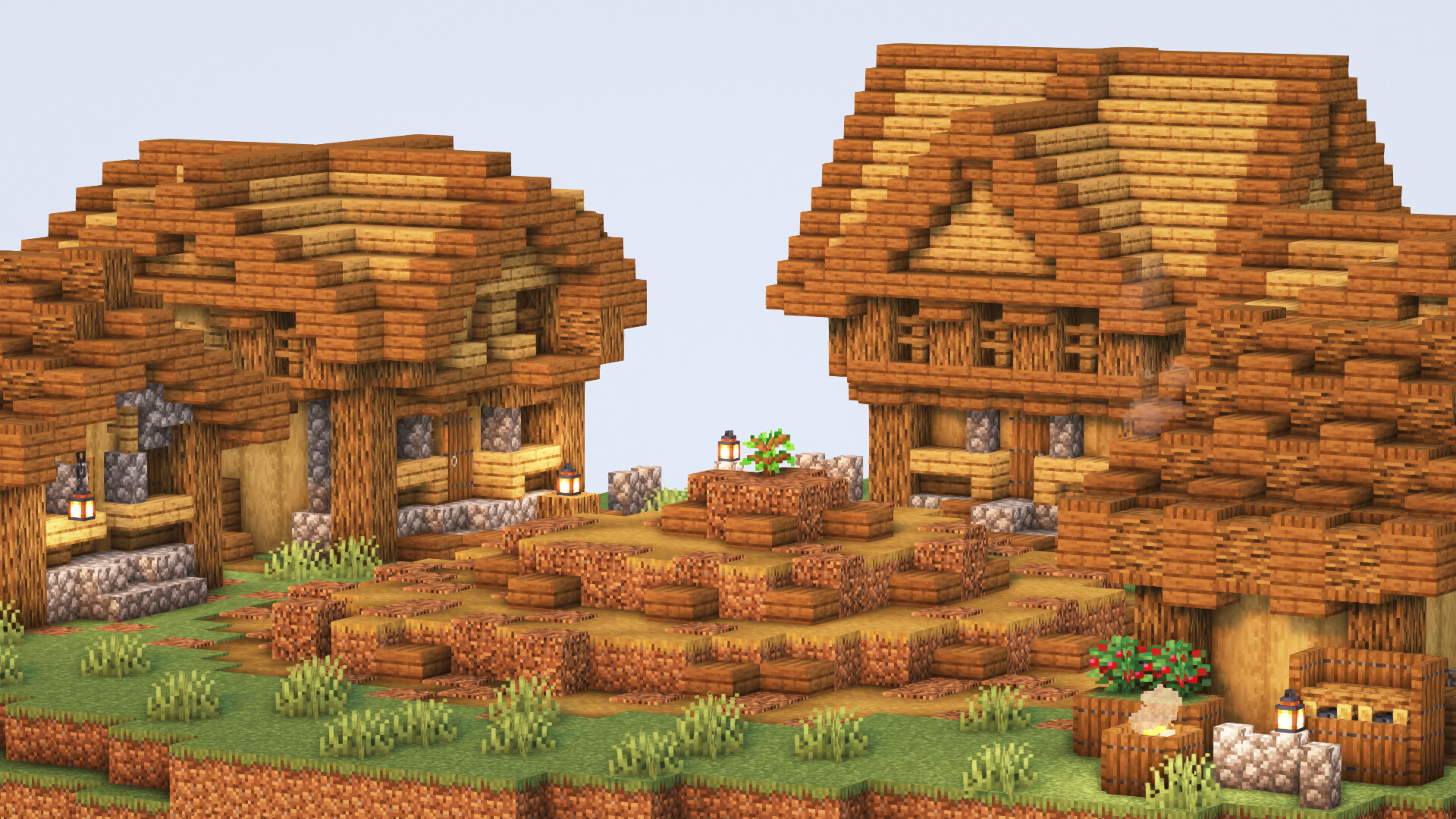 Placeholder Minecraft Map