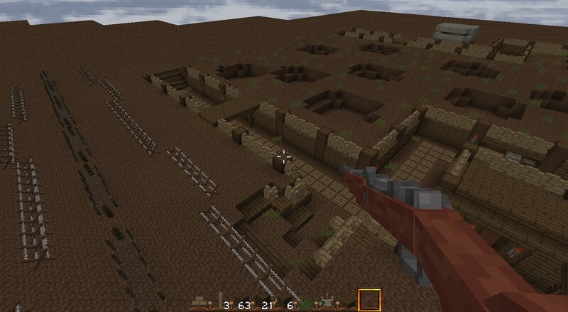 ww1 (thaylrus) Minecraft Map