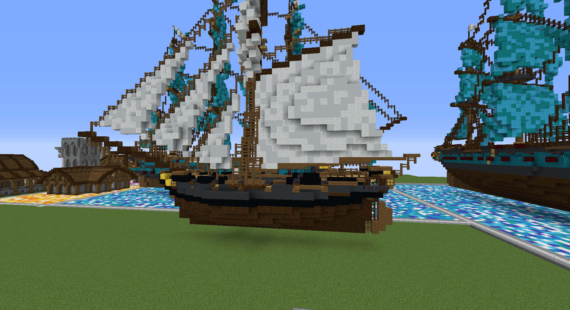 Sloops Minecraft Map