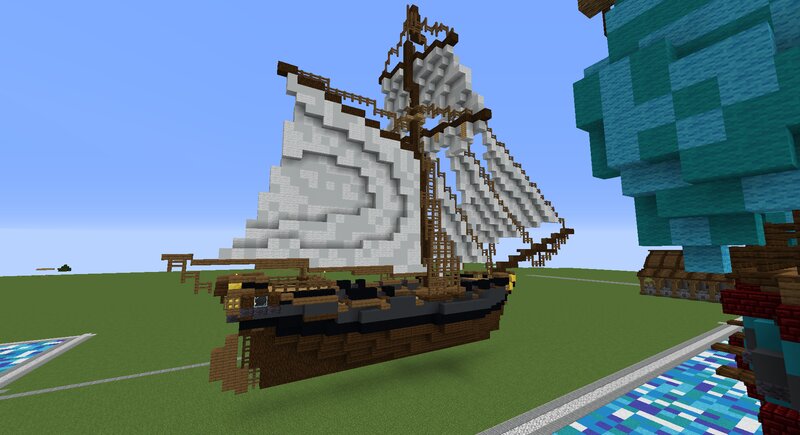 Sloops Minecraft Map