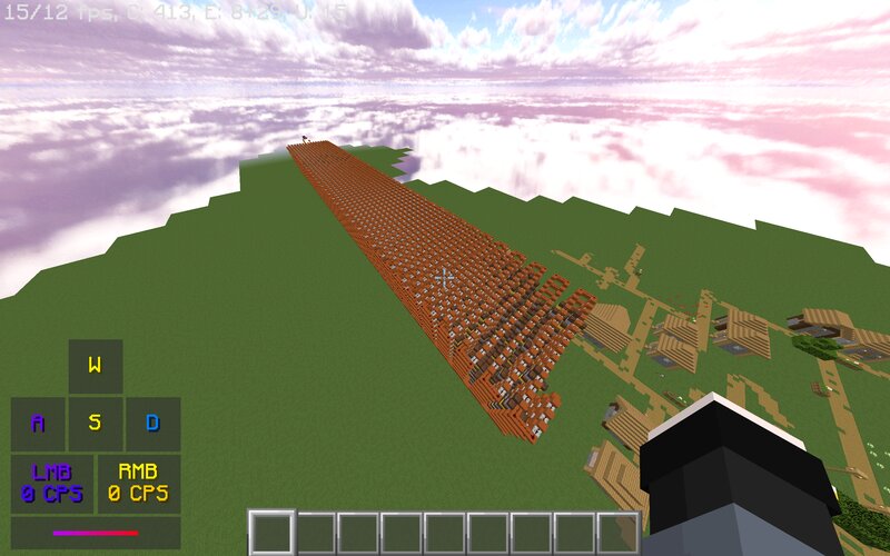 Homura - Demon Slayer Movie : Mugen Train (Minecraft Noteblock Cover ...