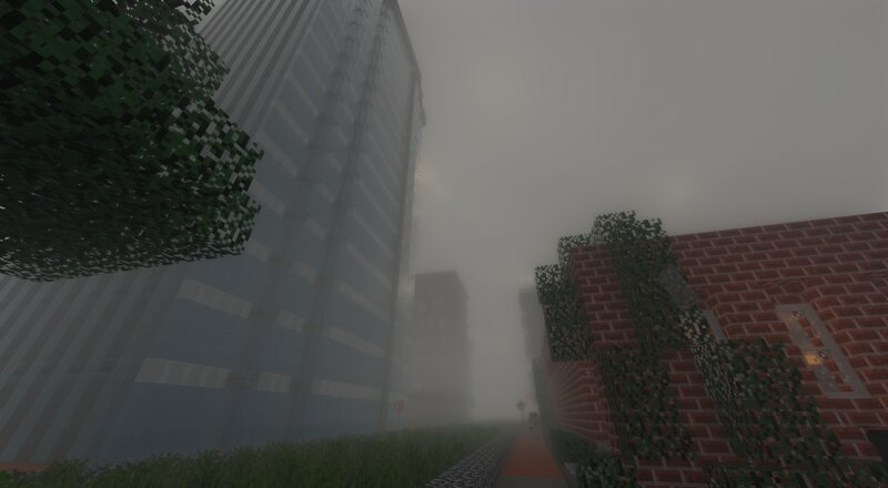 Skyscraper v1 Minecraft Map