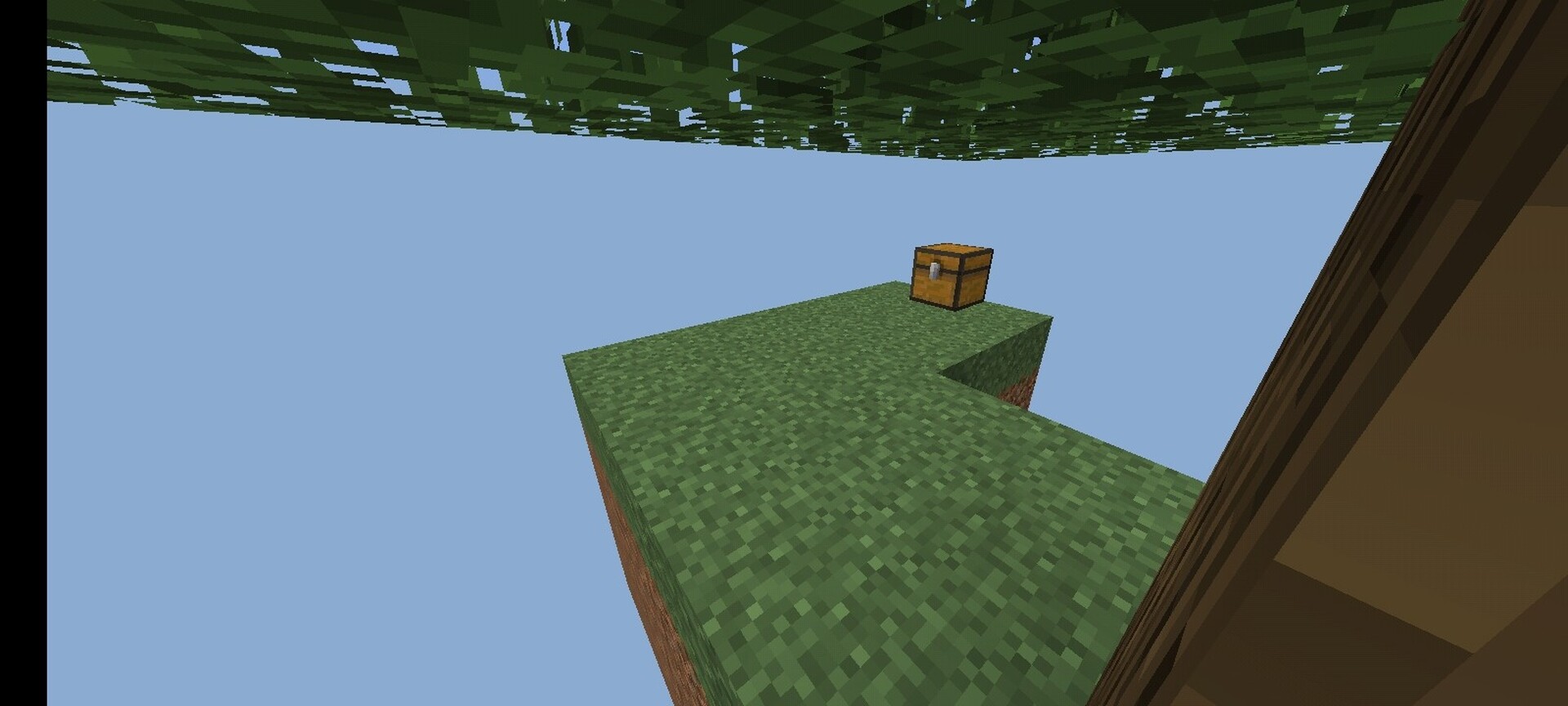 Skyblock Minecraft Map