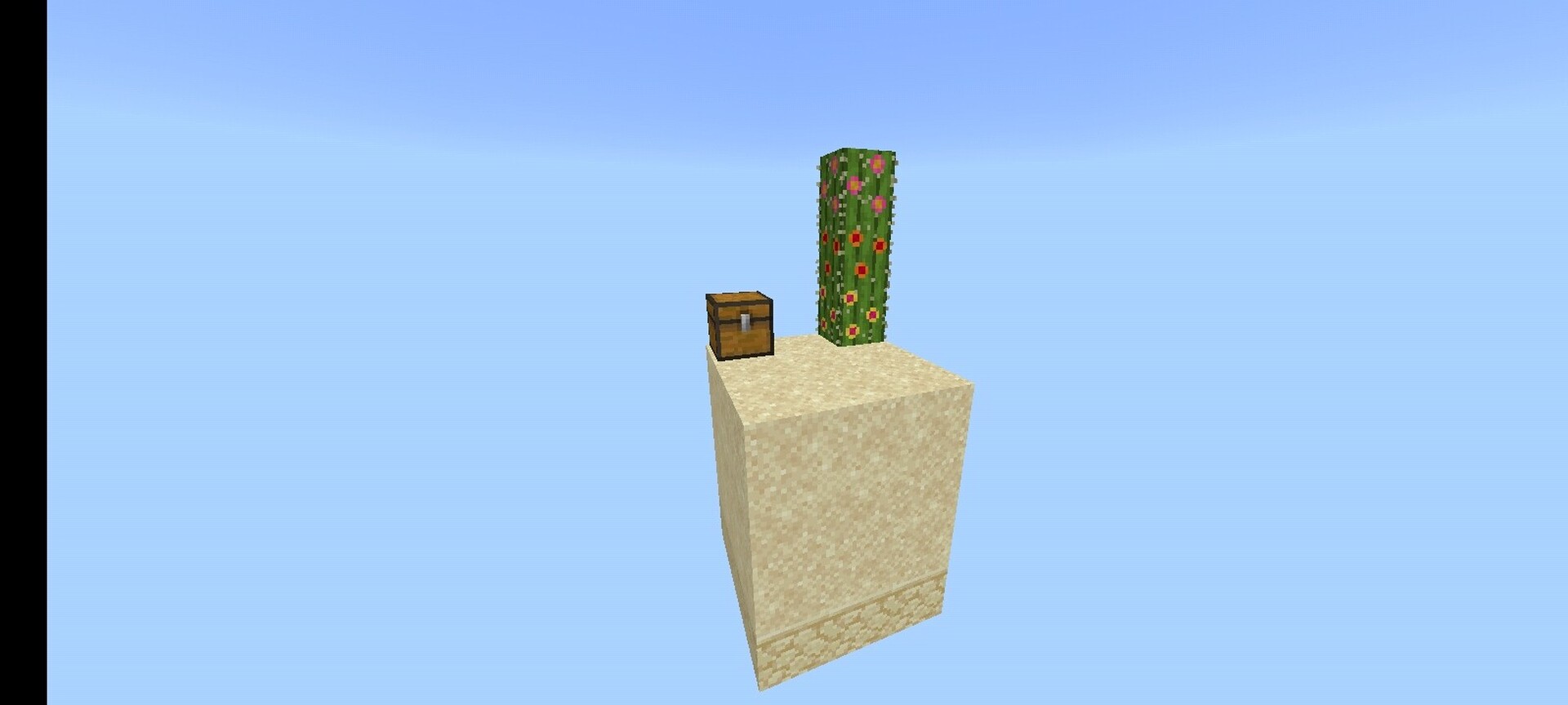 Skyblock Minecraft Map